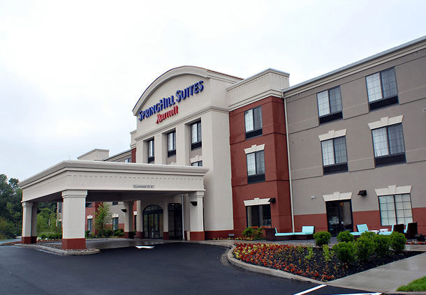 Business Card Exchange Hosted by SpringHill Suites